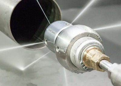 High Pressure Water Jetting Cleaning Service in Dubai | JB Allo Sewage