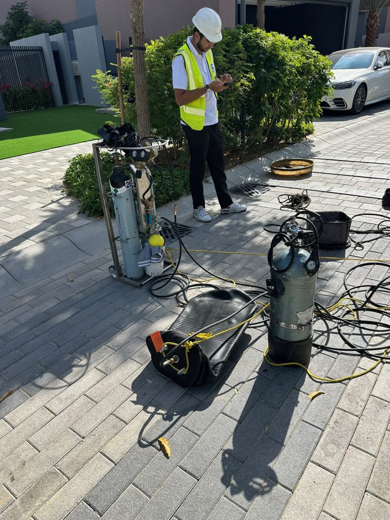 Everything To Know About Inflatable Sewer Pipe Plugs